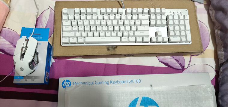 【不看后悔】惠普gk100和gk400f哪个好？评测解读该怎么选-都市良品