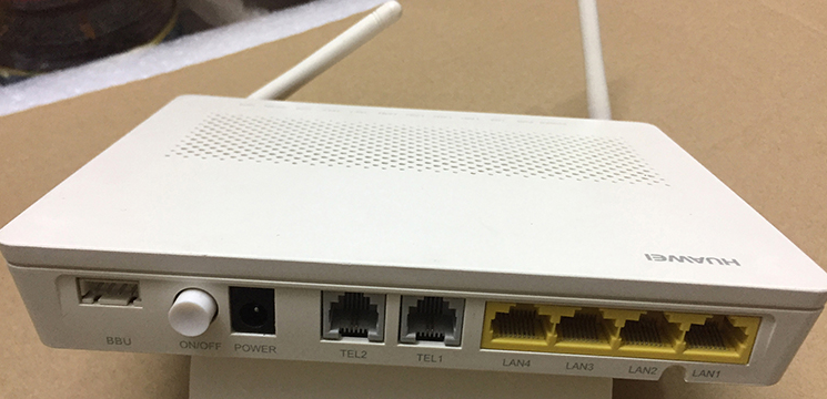 【HUAWEI华为ONU 光猫】HUAWEI 华为ONU 光猫 EG8245H5 宽带网络终端【行情 报价 价格 评测】-京东