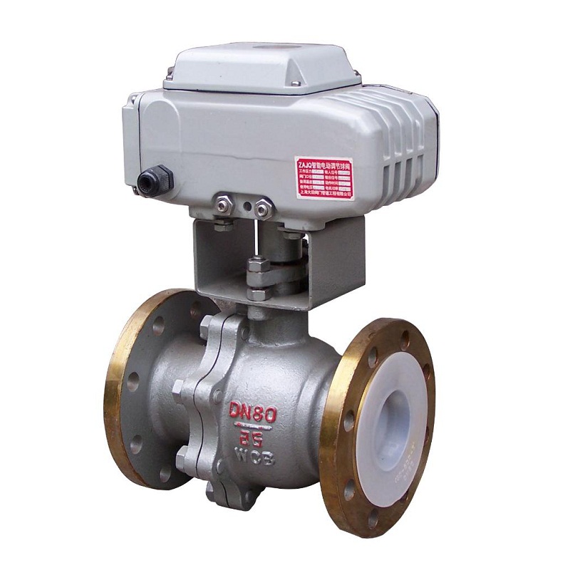 【超胜Q941F-16C DN50】超胜（CHAOSHENG）电动球阀Q941F-16C DN50【行情 报价 价格 评测】-京东