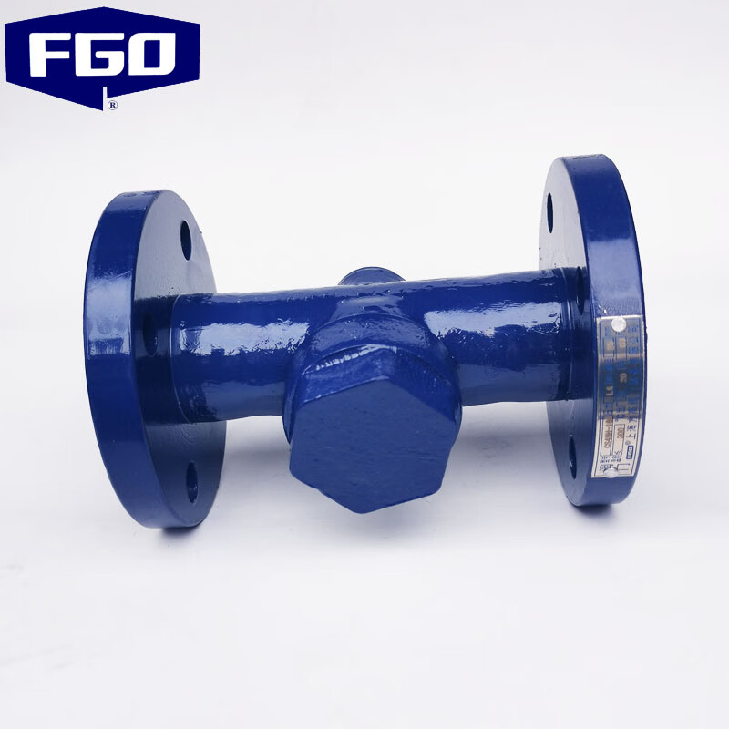 【FGOCS49H-16C/P】FGO 法兰疏水阀 碳钢热动力圆盘式 1.6mpa CS49H-16C DN100【行情 报价 价格 评测】-京东