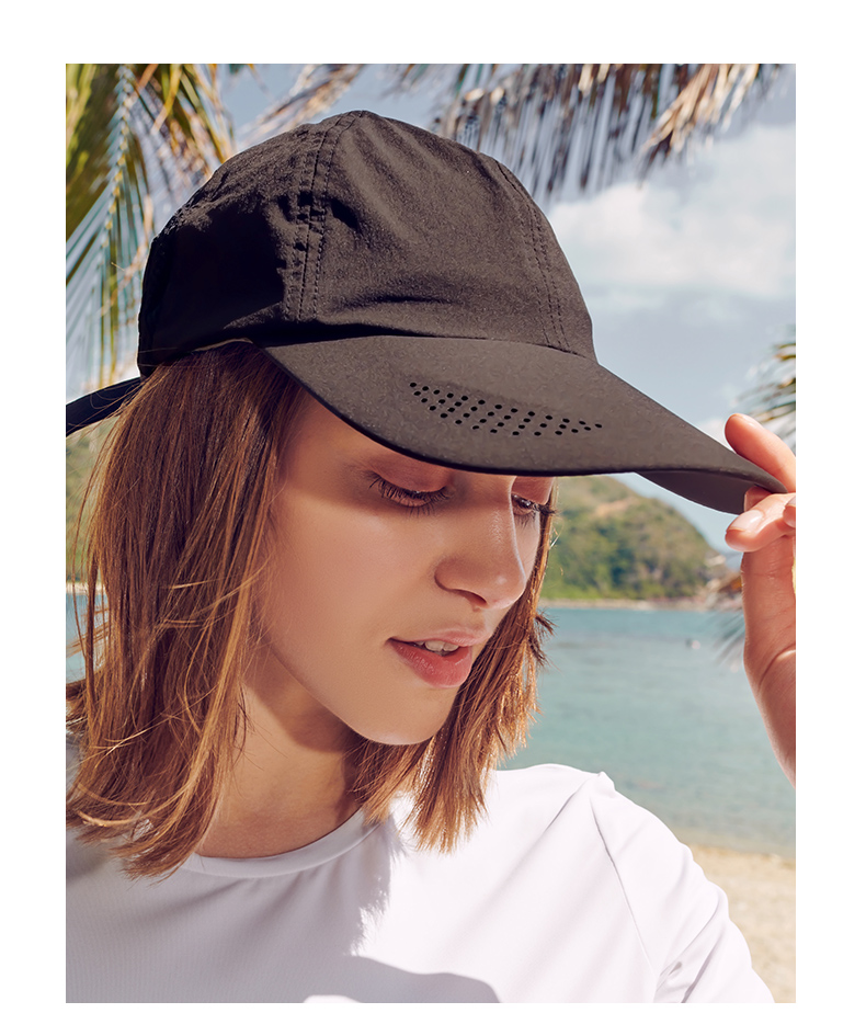 【伯希和帽子】伯希和PELLIOT户外防晒速干帽子男女款夏季棒球帽透气遮阳帽运动鸭舌帽卡其色 PE26623405【行情 报价 价格 评测】-京东