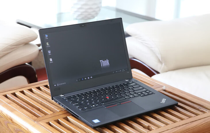 联想ThinkPad T480 1KCD 14英寸商务T系列笔记本电脑八代英特尔酷睿i5-8250U 四核i5 8G内存128G固态+1T双 ...