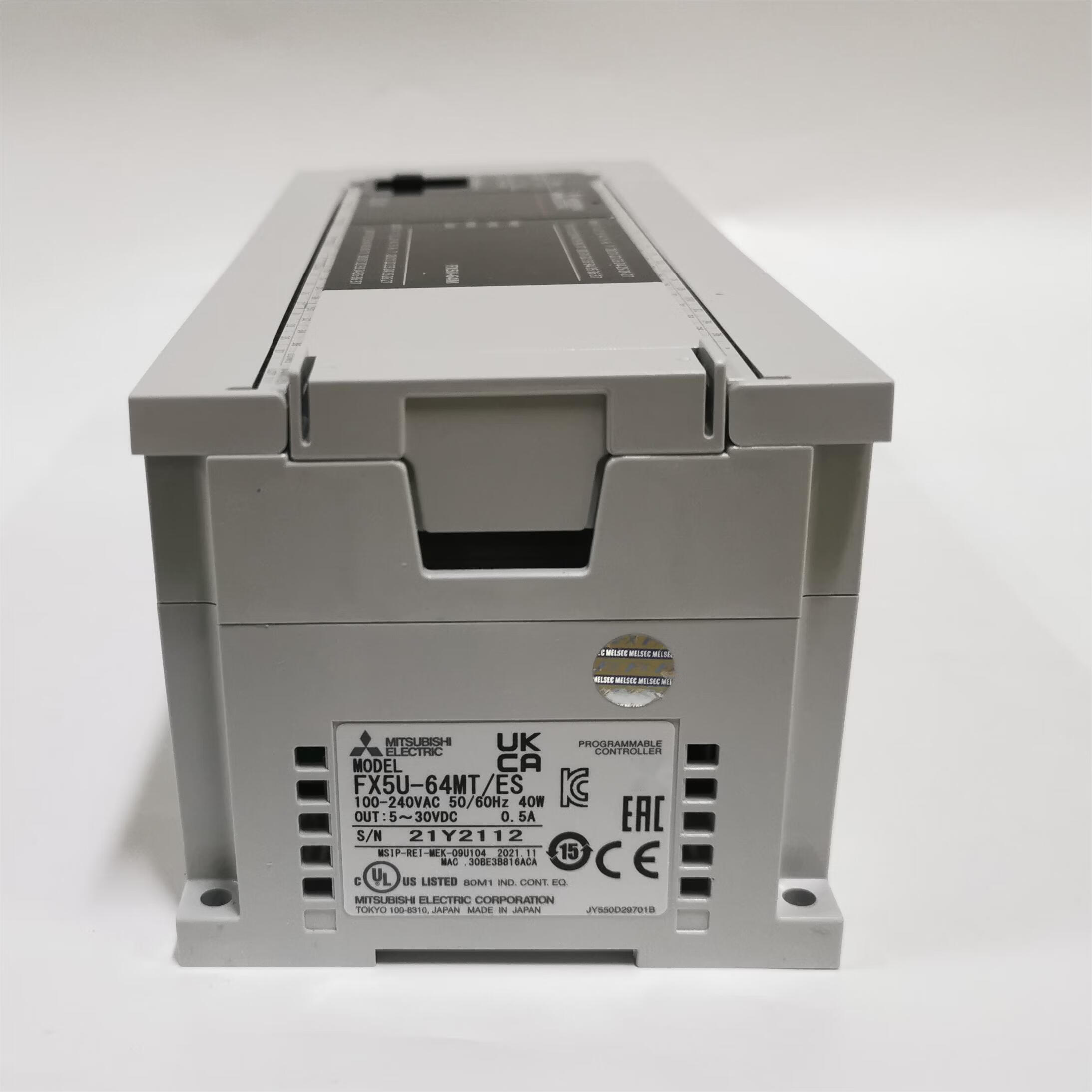 【三菱FX5U-32MT/ES】三菱可编程控制器PLC FX5U-32MT/ES，原装全新正品【行情 报价 价格 评测】-京东