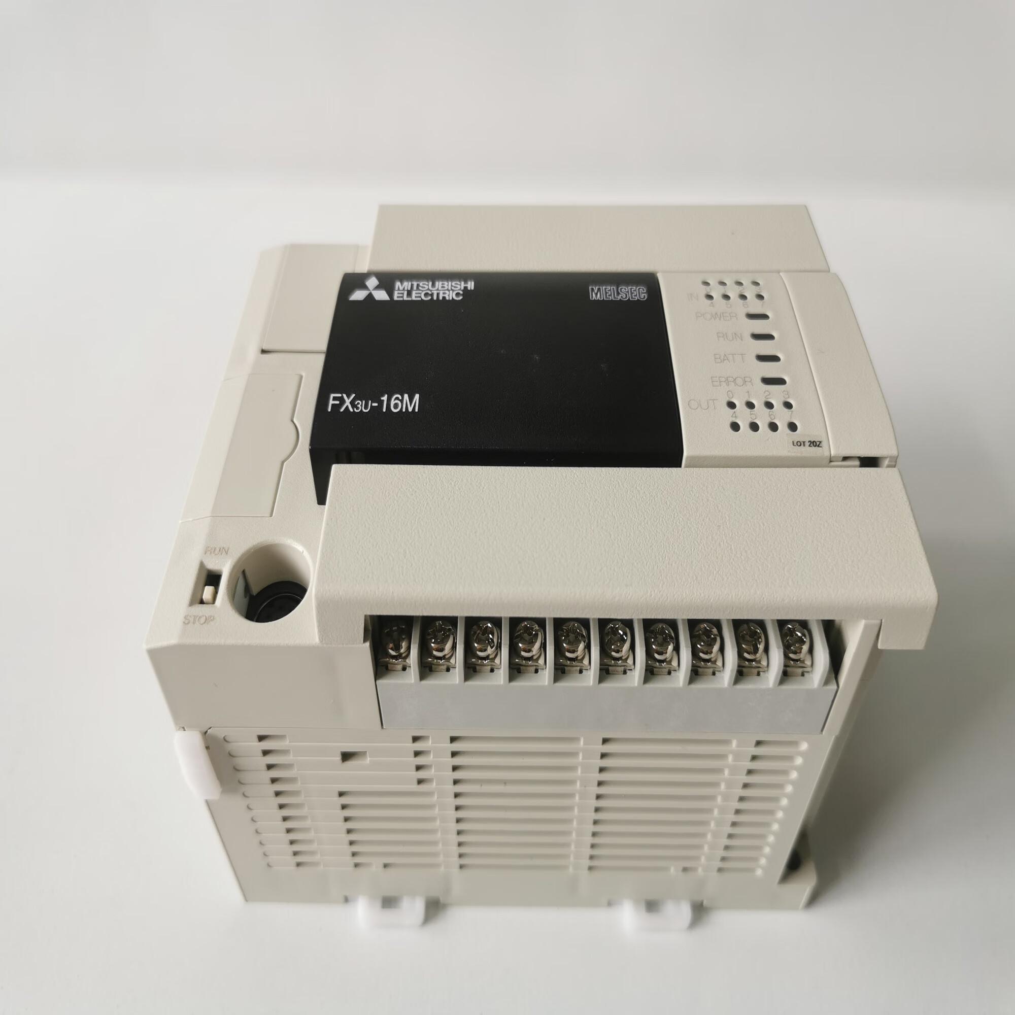 【三菱FX5U-32MT/ES】三菱可编程控制器PLC FX5U-32MT/ES，原装全新正品【行情 报价 价格 评测】-京东