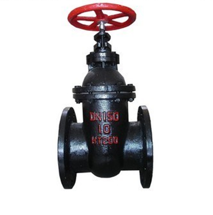 【尚亿Z45T-16Q DN50 DN65 DN80 DN100 DN125 DN150 DN200】Z45T-16Q 暗杆法兰铸铁闸阀 法兰闸阀 水管闸板阀门开关 水闸阀 DN50 ...