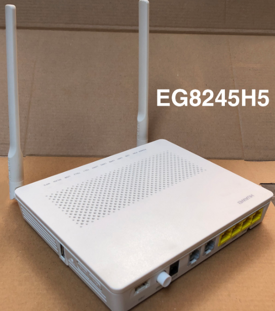 【HUAWEI华为ONU 光猫】HUAWEI 华为ONU 光猫 EG8245H5 宽带网络终端【行情 报价 价格 评测】-京东