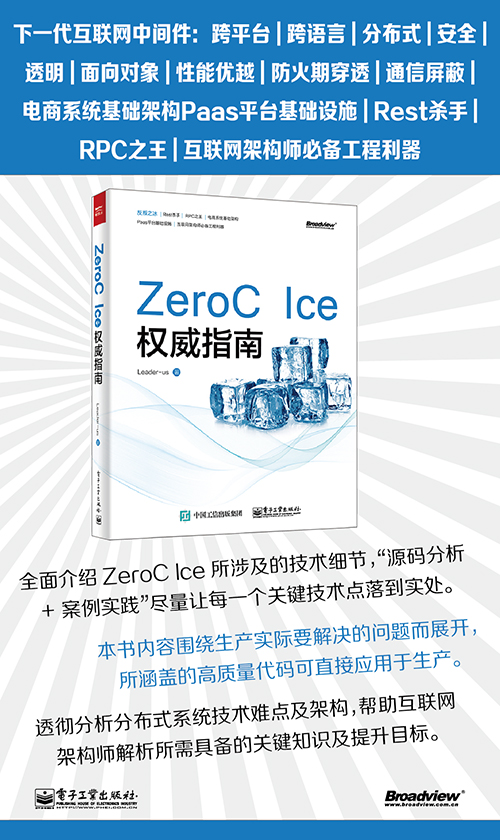 ZeroC Ice权威指南_PDF电子书